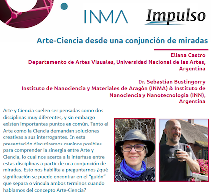 Seminario INMA-Impulso: Eliana Castro y Sebastian Bustingorry ...