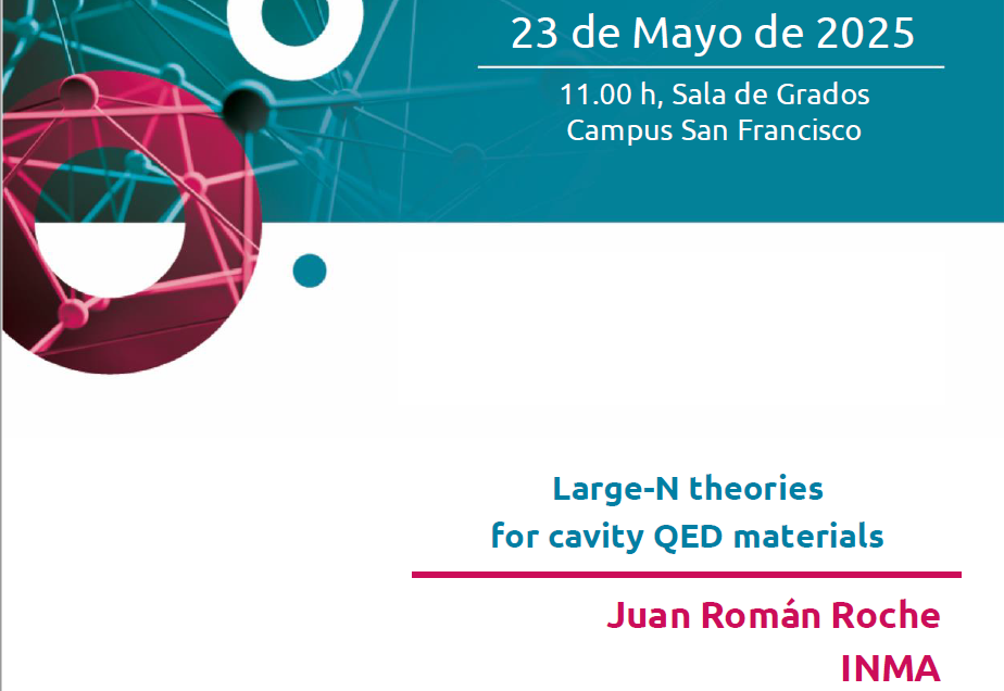 Thesis defence: Juan Román - Instituto de Nanociencia y Materiales de ...